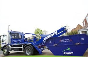 Skip Hire in Sussex | Rabbit Skips | Skip Hire Company